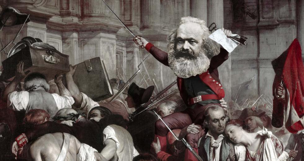 Marx and the Proletarian Revolution | UKColumn